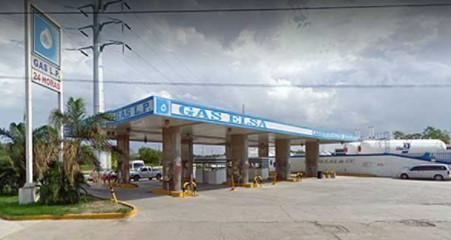 Gas Elsa S.A. De C.V., Reynosa