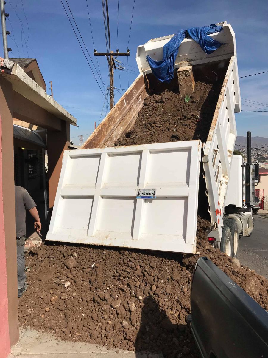 Acarreos Arqcos | Empresas Constructoras, Tijuana