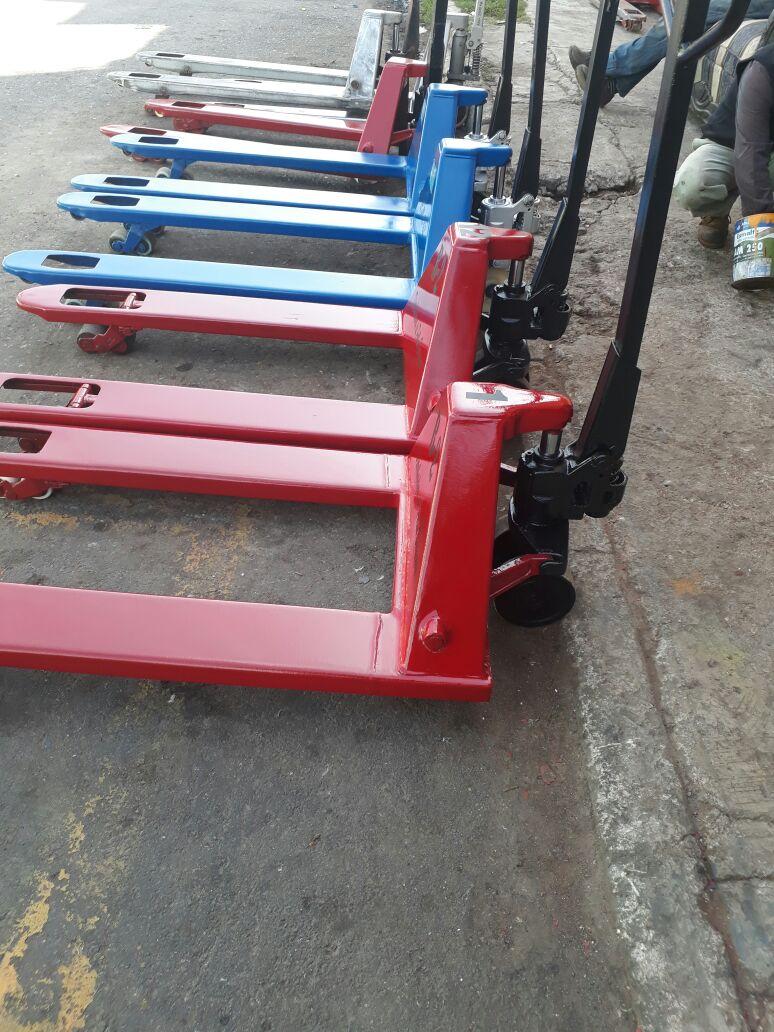 SERVICIO Y PARTES PARA MONTACARGAS Y PATINES TREJO SAS DE CV, Ciudad de ...